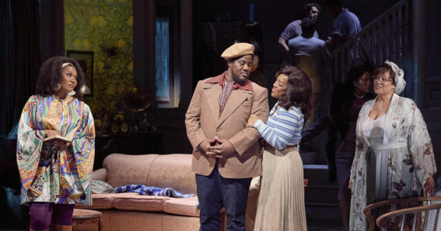 `This House' makes world premiere, exploring Black history through a ...