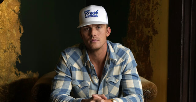 Country singer Parker McCollum's dreams all came true. A new self ...