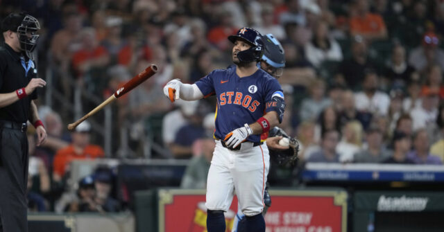 Houston Astros look vulnerable in the AL West. Is anyone ready to ...