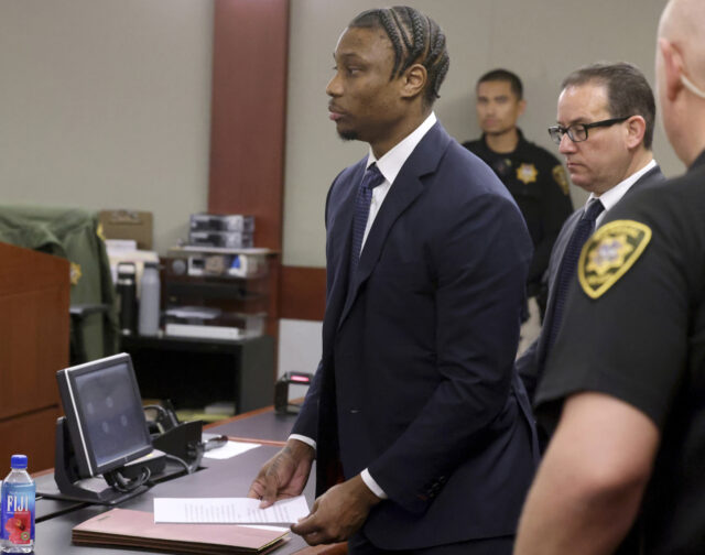 Former Raiders receiver Henry Ruggs apologizes to victim's family at ...