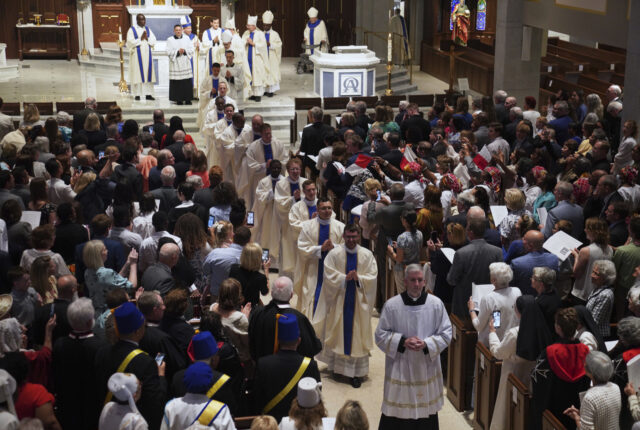 Meet the men who just became Catholic priests in Virginia - Breitbart