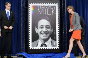 Navy removes name of gay rights activist Harvey Milk from ship - Breitbart