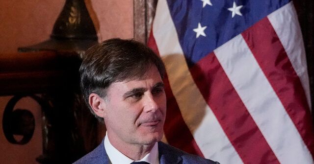 Exclusive: André Bauer Running to Primary 'Liberal Viper' Lindsey Graham