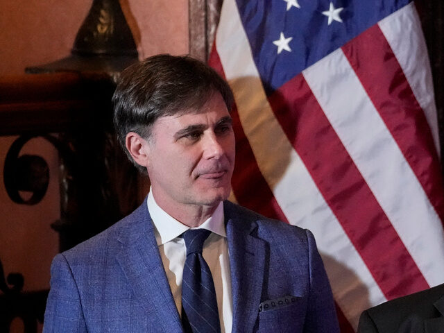 Exclusive: André Bauer Running to Primary 'Liberal Viper' Lindsey Graham