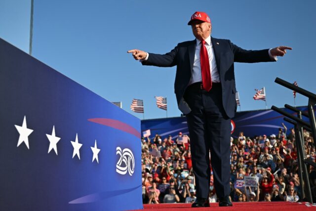 Bombers and a 'beautiful bill' - Trump celebrates US Independence Day ...