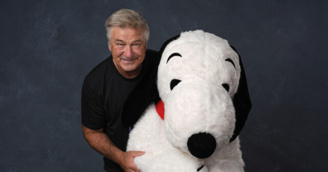 Alec Baldwin talks his love for 'Peanuts' and the 'immeasurable ...