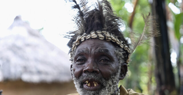 In African politics, the rampant belief in witchcraft fortifies some ...