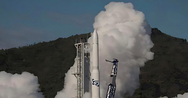 First Australian-made rocket crashes after 14 seconds of flight in a ...