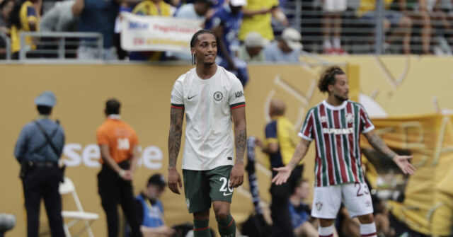 João Pedro doesn't celebrate goals for Chelsea, saying former team ...