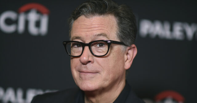 Stephen Colbert says CBS is ending his 'Late Show' in May 2026 - Breitbart