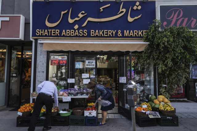 A fragile ceasefire in the Israel-Iran war tests the harmony of Los ...