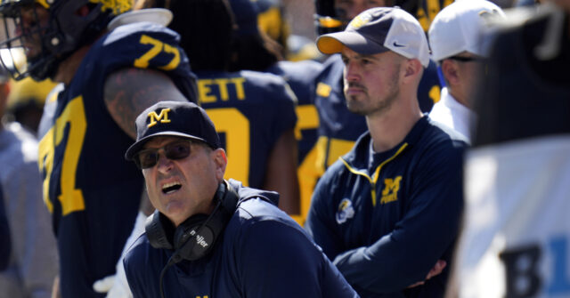 Michigan's sign-stealer, Conor Stalions, says he knew most signals in 7 ...