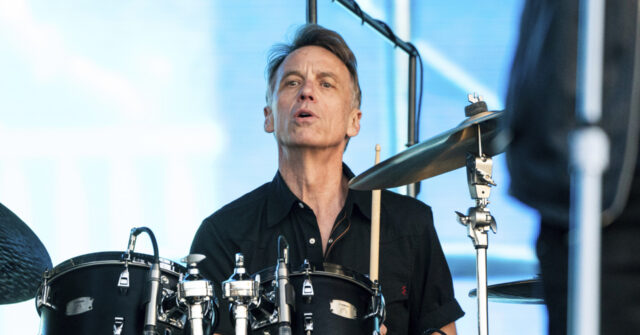 Pearl Jam drummer Matt Cameron says he's leaving the band after nearly ...