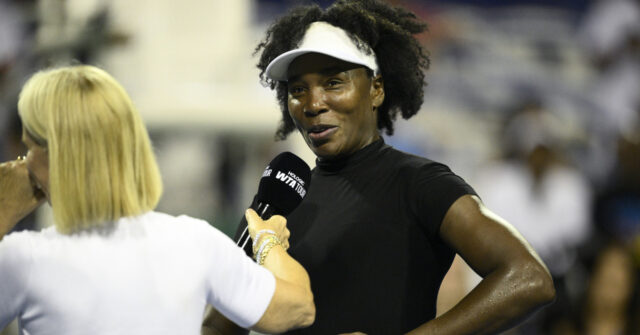 Venus Williams says she is engaged to Andrea Preti after her first ...