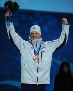 Norwegian Olympian Audun Groenvold, 49, dies from lightning strike ...
