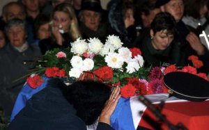 Russian navy head Mikhail Gudkov killed near Ukraine border - Breitbart