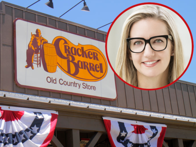 PHOTO: Cracker Barrel's 'Soulless' Logo Update Sparks Outrage