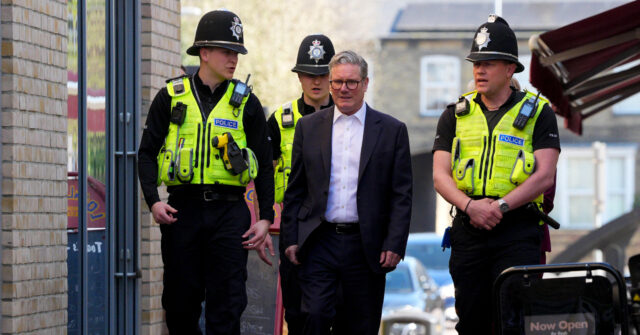 British Police Told Reveal Ethnicity of Suspects in High-Profile Cases