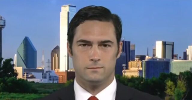 GOP Rep. Gill: 'I Would Like to See Kamala Harris Subpoenaed'