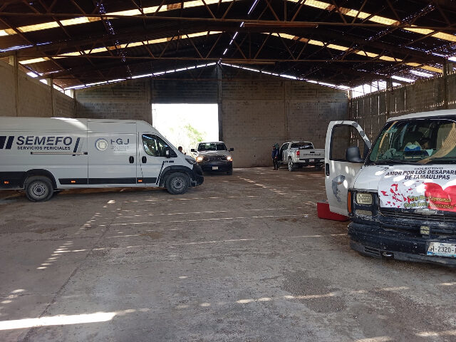 Cartel Killing Field Rediscovered in Mexico near Texas Border