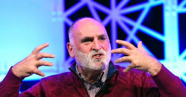 Celebrity Chef José Andrés Ignores Criminals in Rant About Trump ...