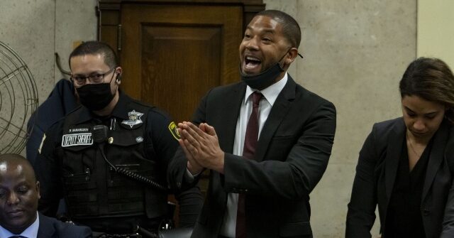 Nolte: Netflix’s ‘The Truth About Jussie Smollett’ Sits on a Throne of Lies