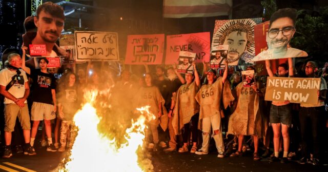 Netanyahu asks ICRC for help after 'profound shock' of Gaza hostage ...