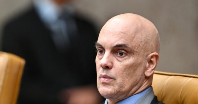 Brazilian judge sanctioned by US says court 'will not bow' - Breitbart