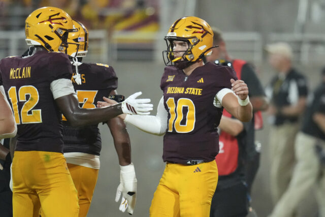 Arizona State fans miss most of 2nd half of victory due to ESPN ...