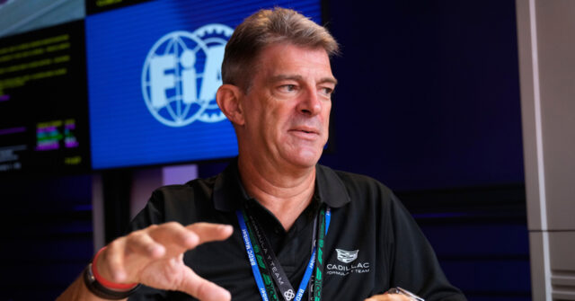 Cadillac counts down to its F1 debut with lessons from NASA and the ...