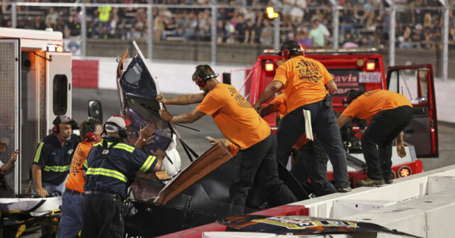 Robbie Brewer dies after medical emergency during race at Bowman Gray ...