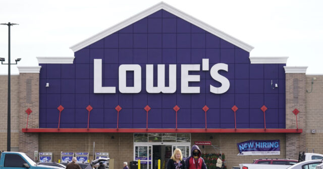 Lowe's buying Foundation Building Materials for about $8.8B as it ...