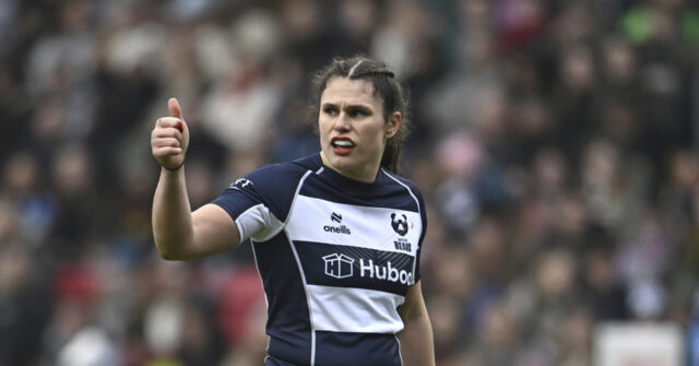 Ilona Maher wants America to fall in love with rugby during Women's ...