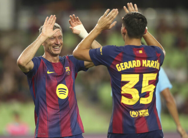 Villarreal says season-ticket holders can travel for free to league ...