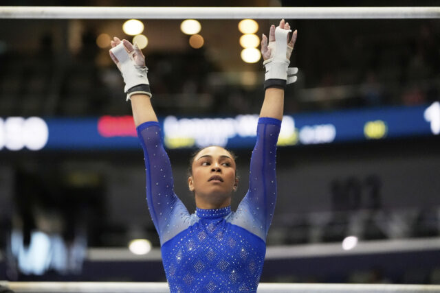 Olympian Hezly Rivera edges Leanne Wong for victory at the US ...