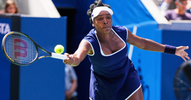 Venus Williams' pain-free return to Grand Slam tennis means more to her than a US Open loss ...