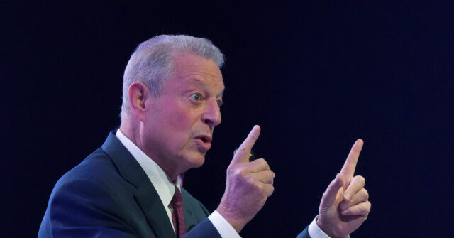 Al Gore: Trump’s ‘Jihad Against Sustainability Transition’ Creates U.S ...
