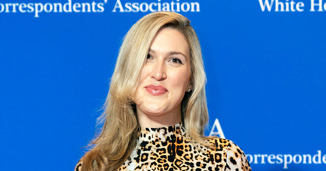 Olivia Nuzzi Joins Vanity Fair a Year After RFK Jr. Controversy