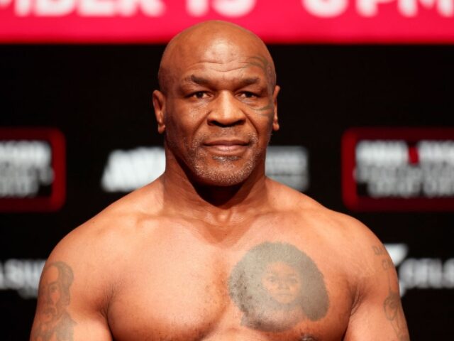Mike Tyson Will Go Head-to-Head with Floyd Mayweather