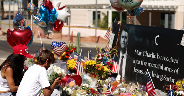 Exclusive -- Turning Point USA's Andrew Kolvet: This Is a Spiritual Fight