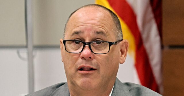 Fred Guttenberg Points Finger at Campus Carry After Kirk Assassination