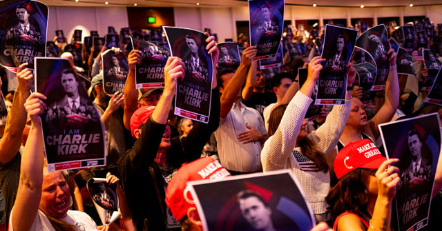 Turning Point USA Continues Charlie Kirk's Tour, Announcing Big Names ...