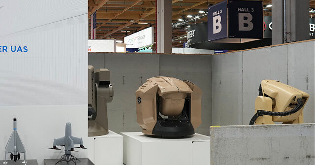 Breakthrough: Israel’s ‘Iron Beam’ Laser Defense System Operational ...