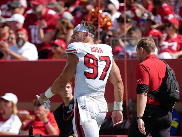 49ers' Nick Bosa Out for 2025 Season with Torn ACL