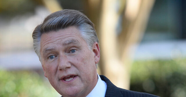 Exclusive--Rep. Mark Harris on Tragedy in America: Thief Has Come to 'Steal, Kill and Destroy ...