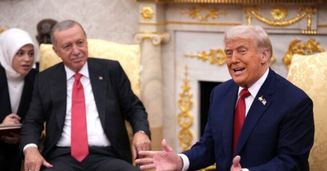 Trump Mocks Turkish Strongman Erdogan: 'He Knows About Rigged Elections'