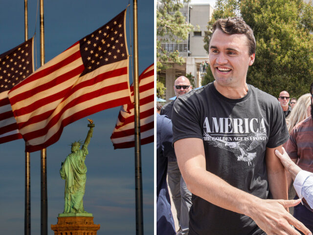 Trump Orders U.S. Flags to Be Flown at Half-Mast in Honor of Charlie Kirk