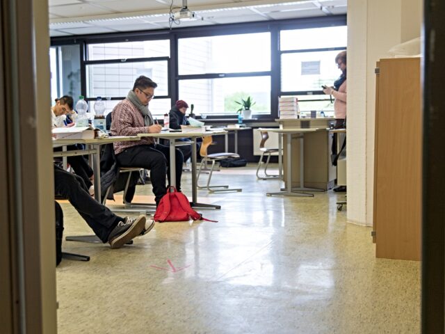 Nolte: 12th Grade Reading and Math Scores Hit 20-Year Low