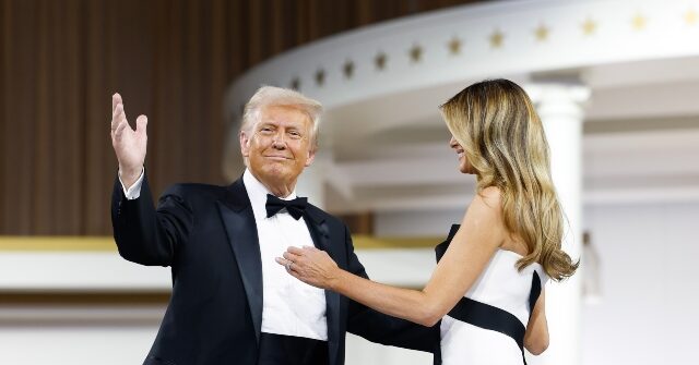See It: President Donald Trump Begins Construction of White House Ball Room