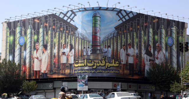 UN Security Council votes on reimposing Iran nuclear sanctions - Breitbart